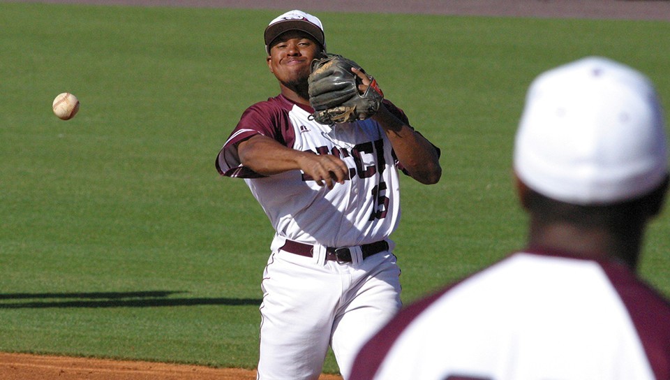 Cory Williamson - Baseball - North Carolina Central University Athletics