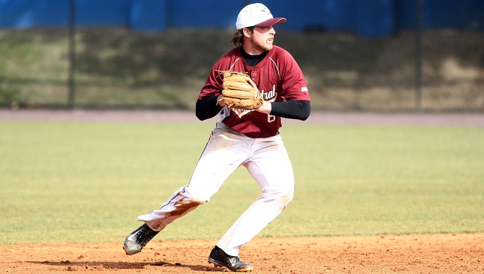Jake Cagle - Baseball - North Carolina Central University Athletics