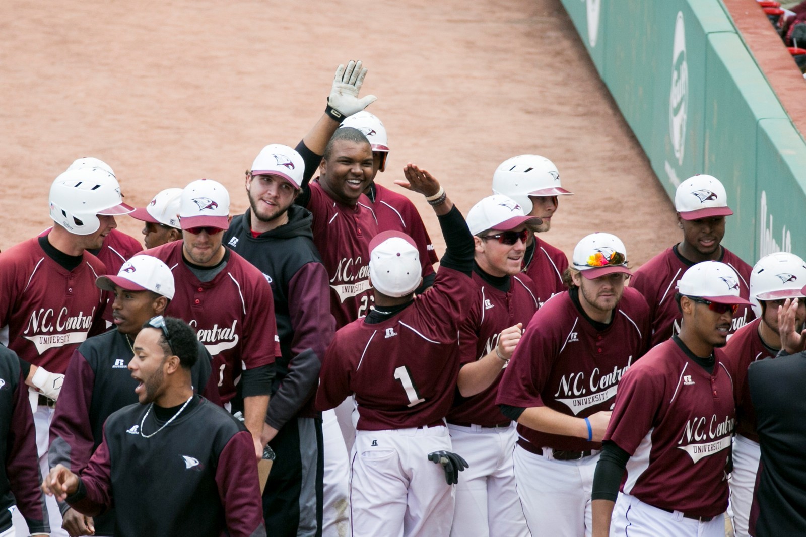 Christian Triplett - Baseball - North Carolina Central University Athletics