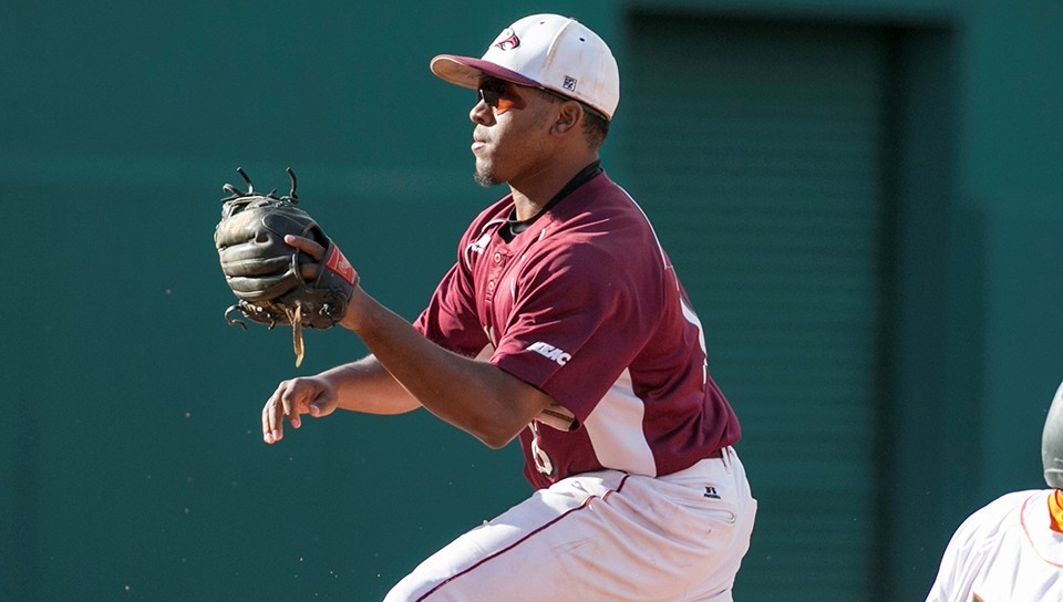 Cory Williamson - Baseball - North Carolina Central University Athletics