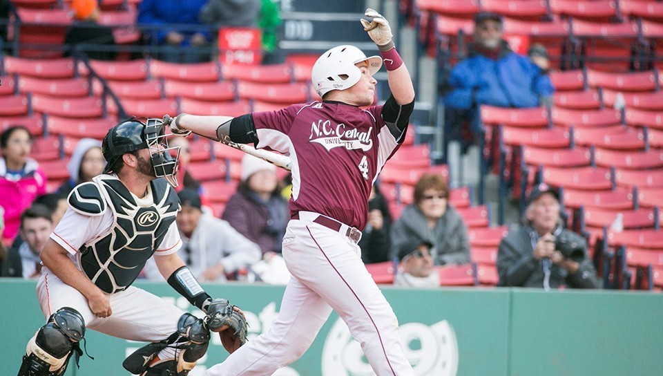 James Dey - Baseball - North Carolina Central University Athletics
