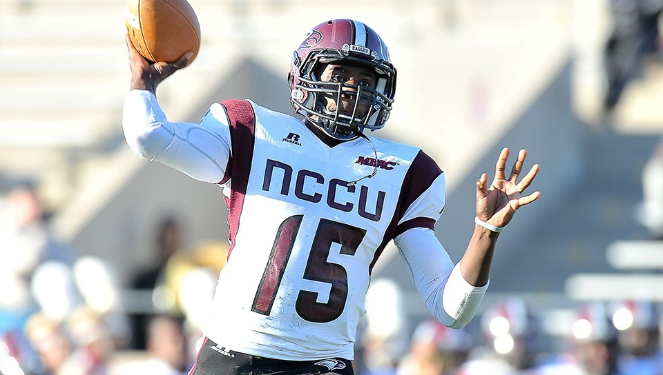 Malcolm Bell - Football - North Carolina Central University Athletics