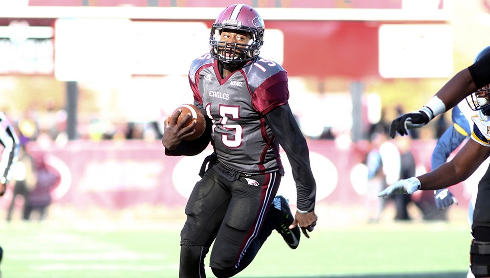 Malcolm Bell - Football - North Carolina Central University Athletics