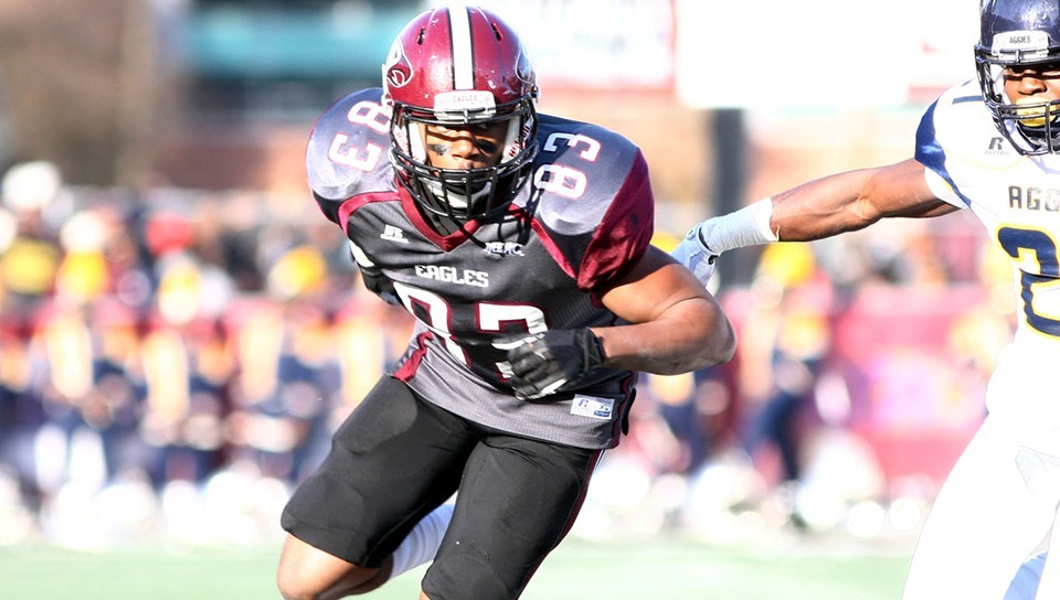 Brandon Galloway - Football - North Carolina Central University Athletics