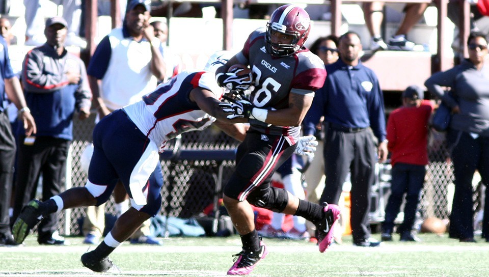 Kevin Staton - Football - North Carolina Central University Athletics