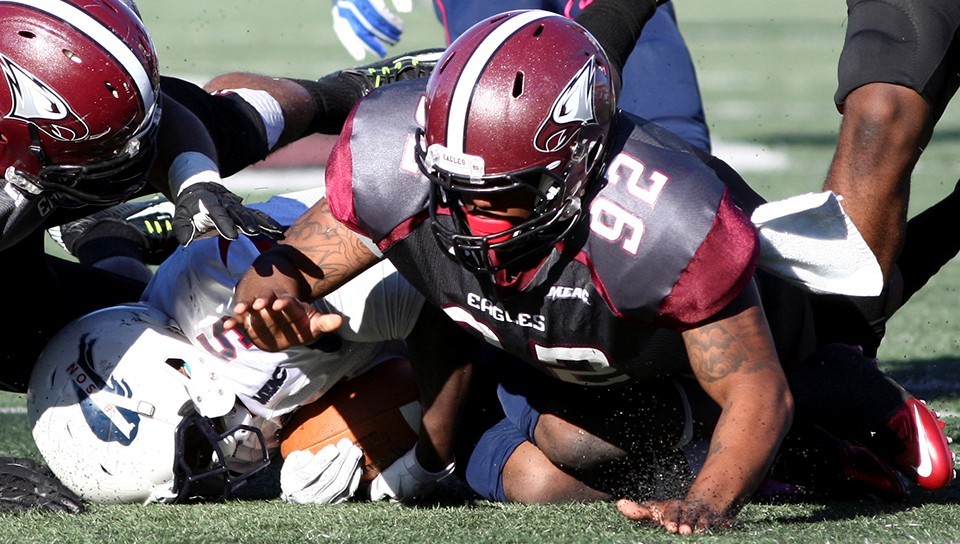 Michael Riley - Football - North Carolina Central University Athletics