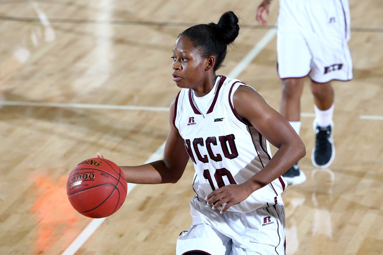 Monique Whaley-Briggs - Women's Basketball - North Carolina Central ...