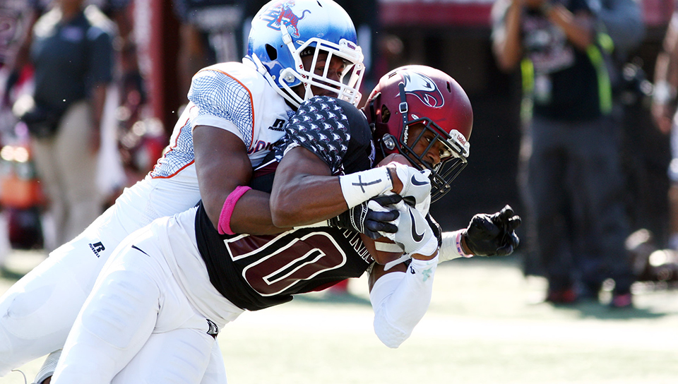 David Miller - Football - North Carolina Central University Athletics