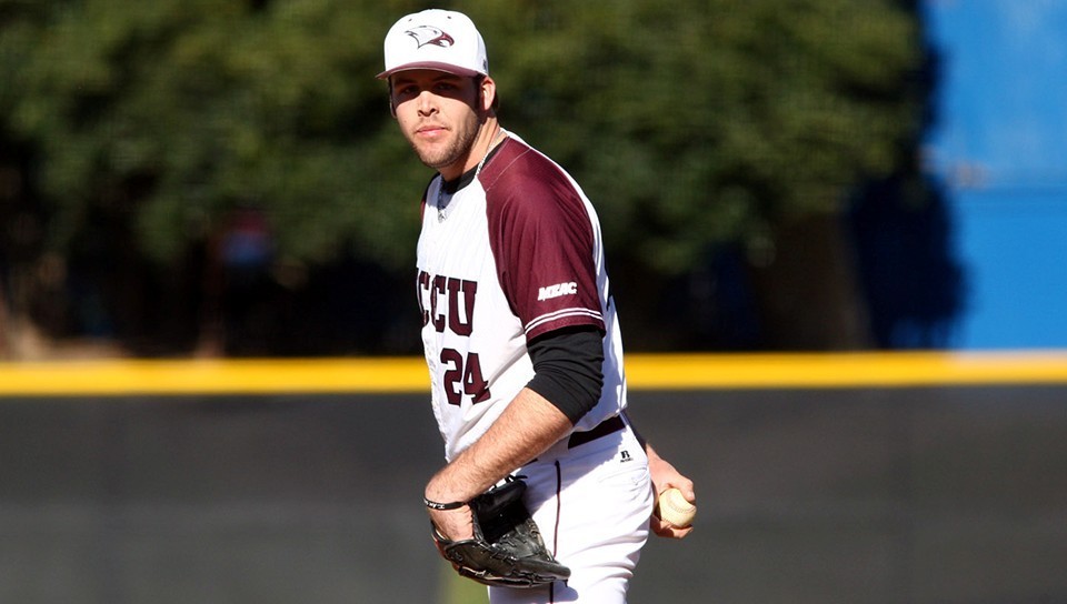 Grant Cain - Baseball - North Carolina Central University Athletics