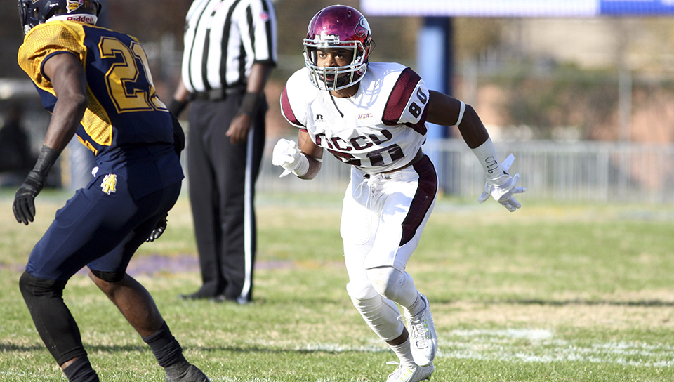 David Miller - Football - North Carolina Central University Athletics