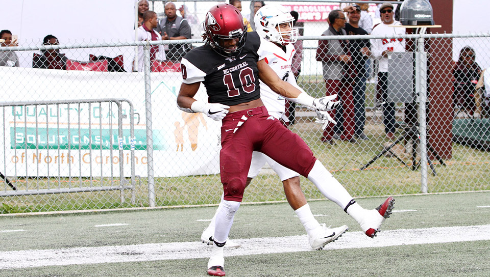 David Miller - Football - North Carolina Central University Athletics