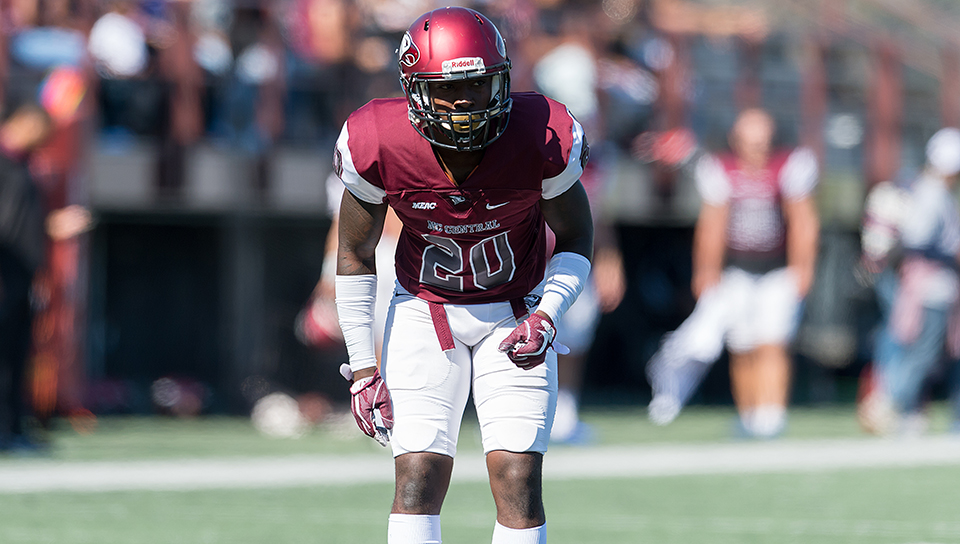 Jamarcus Johnson - Football - North Carolina Central University Athletics