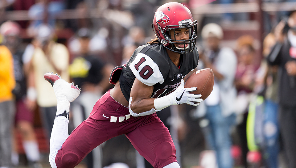 David Miller - Football - North Carolina Central University Athletics
