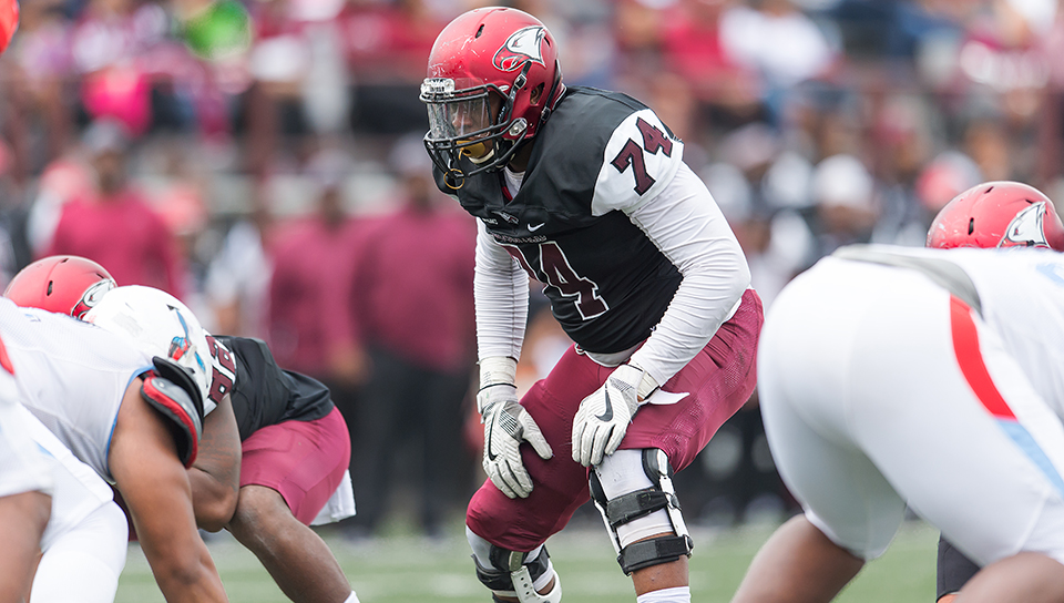 Marley Conley - Football - North Carolina Central University Athletics