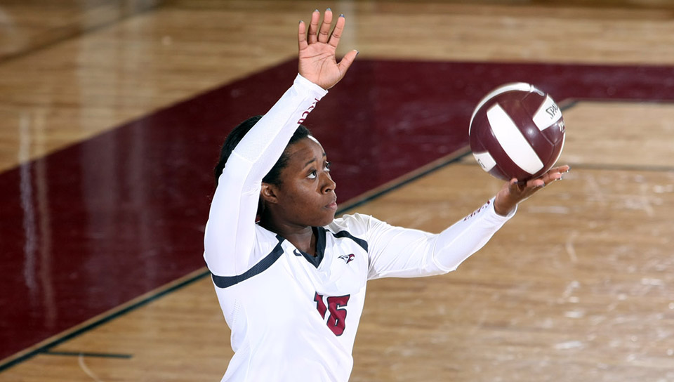 Braxton Wright - Women's Volleyball - North Carolina Central University Athletics