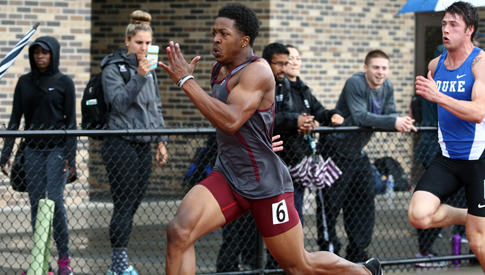 Isaac Roberts - Track & Field - North Carolina Central University Athletics