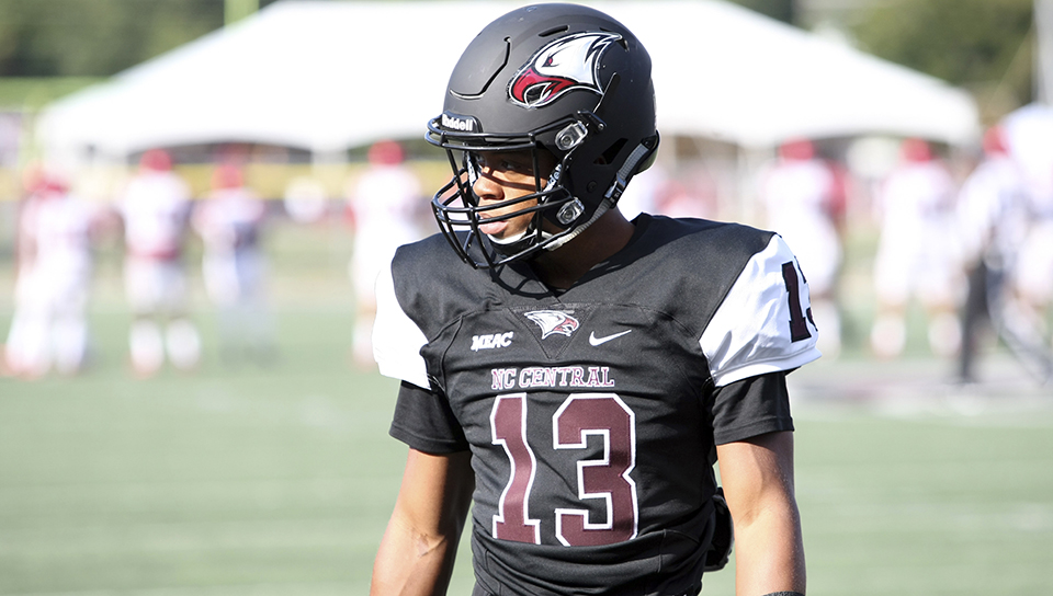 Chance Kennedy - Football - North Carolina Central University Athletics