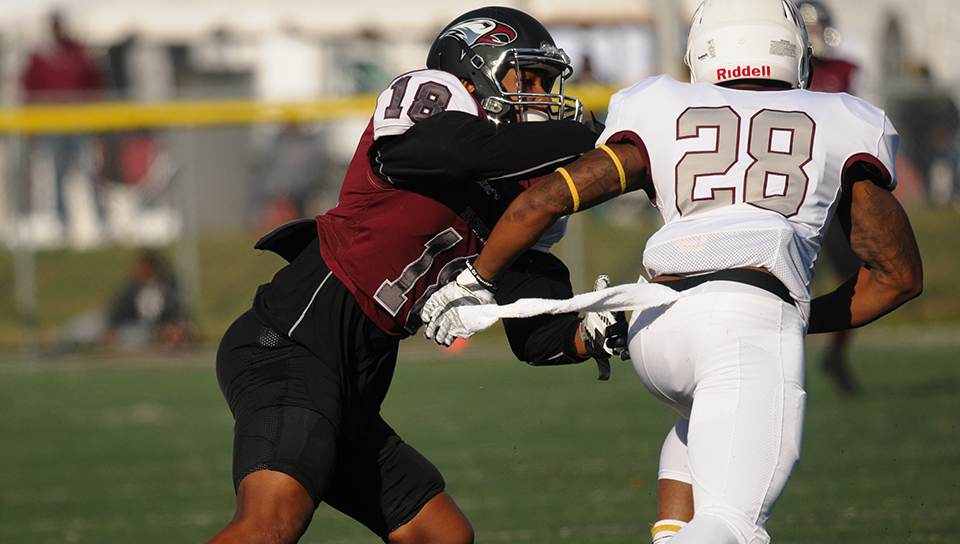 Marcus Martin - Football - North Carolina Central University Athletics