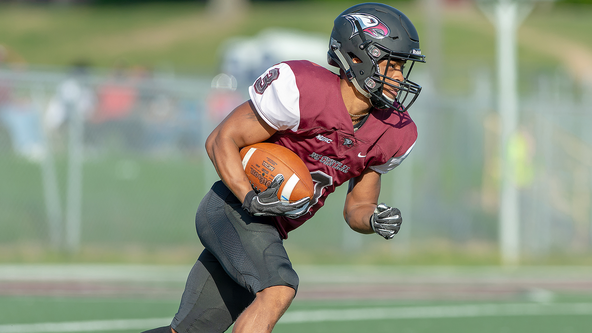 Chance Kennedy - Football - North Carolina Central University Athletics