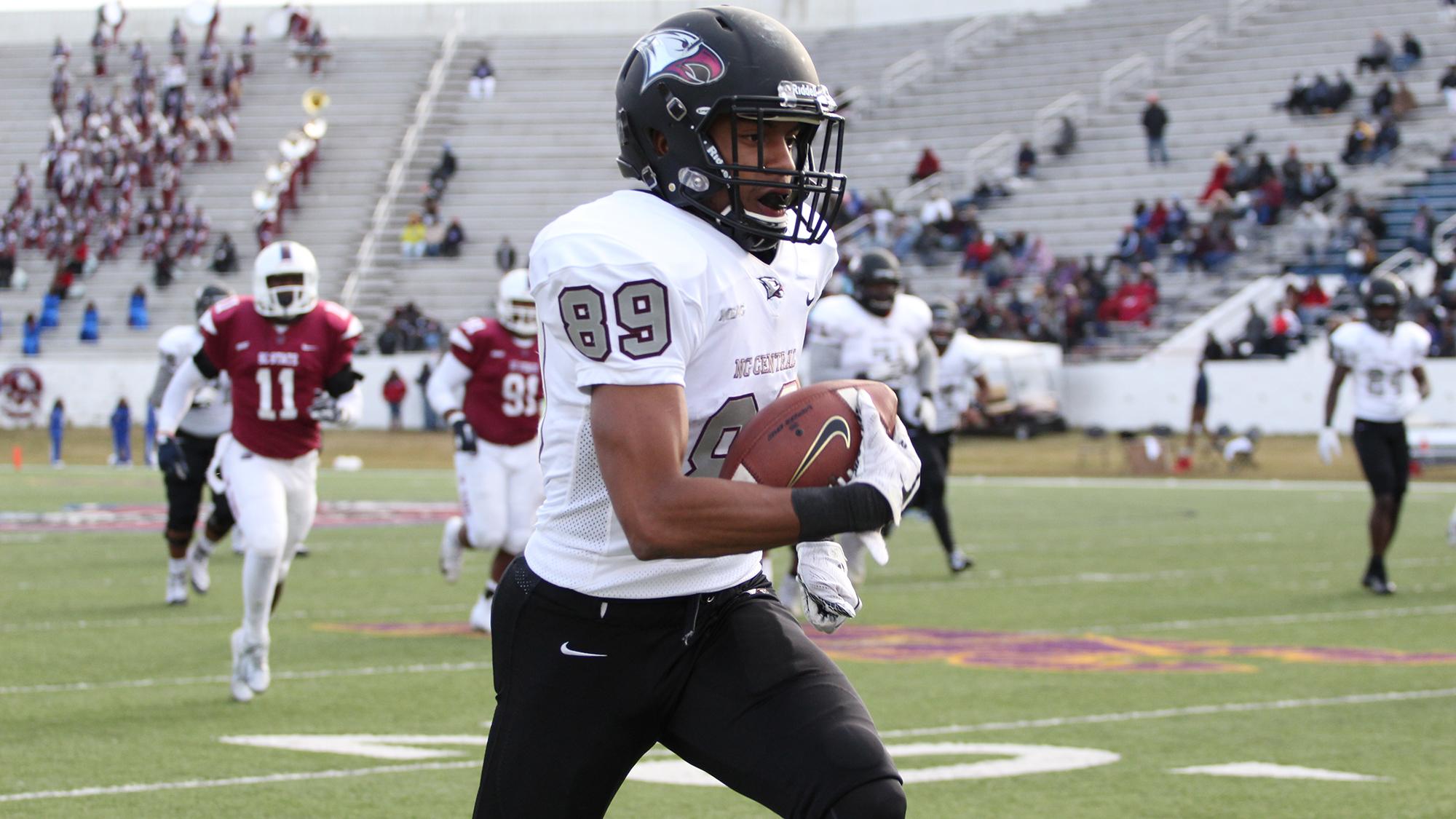 Brandon Sharp - Football - North Carolina Central University Athletics