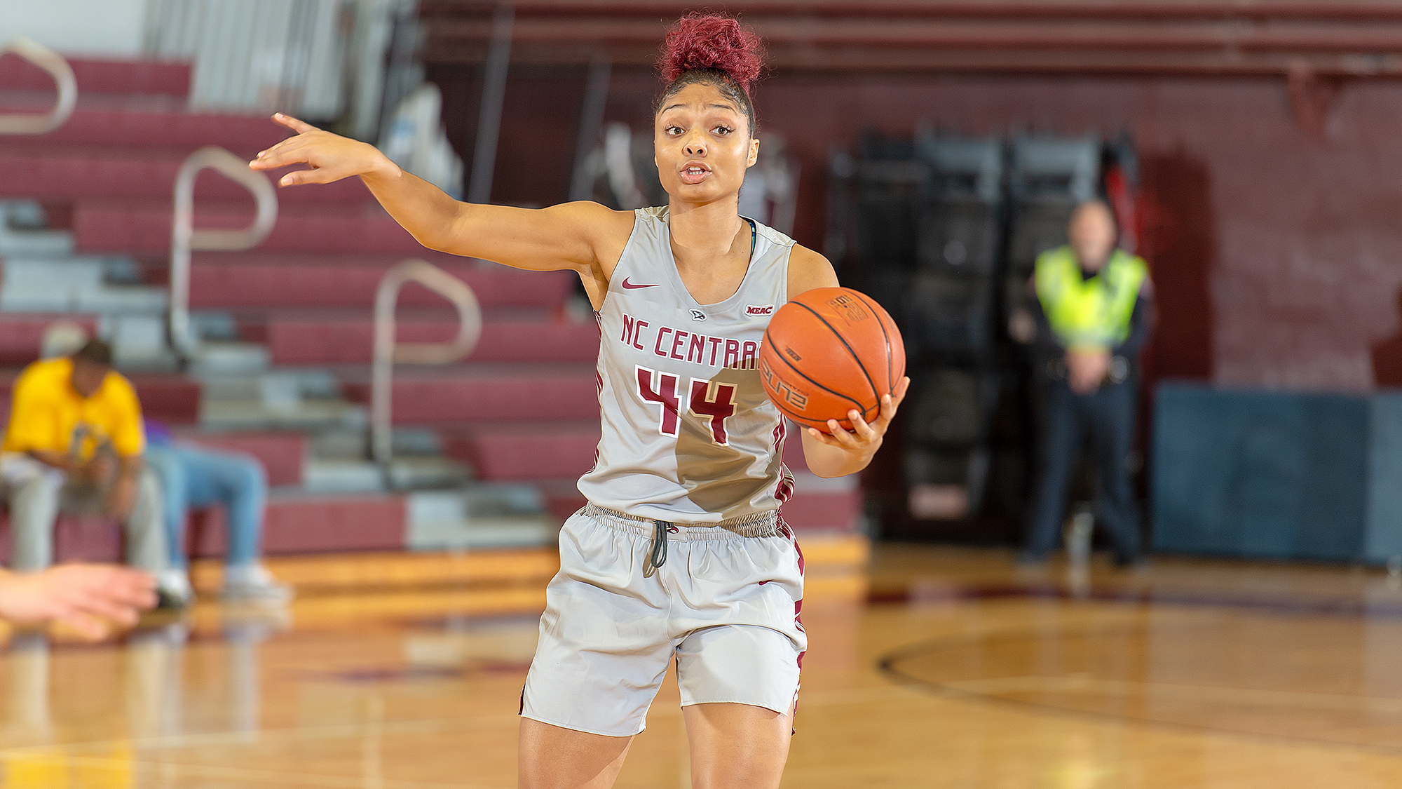 Ashlyn Lockard - Women's Basketball - North Carolina Central University ...