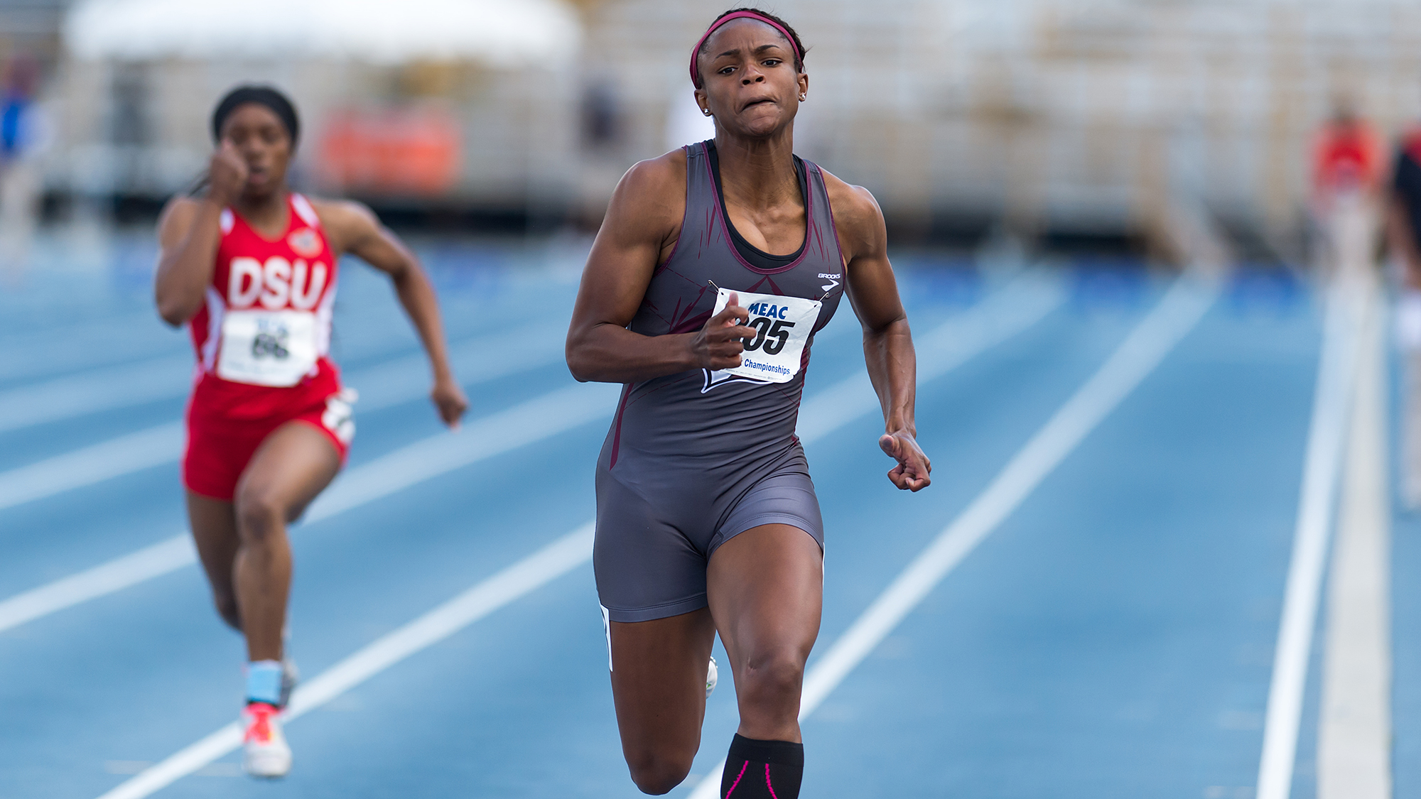 Bethany White - Track & Field - North Carolina Central University Athletics
