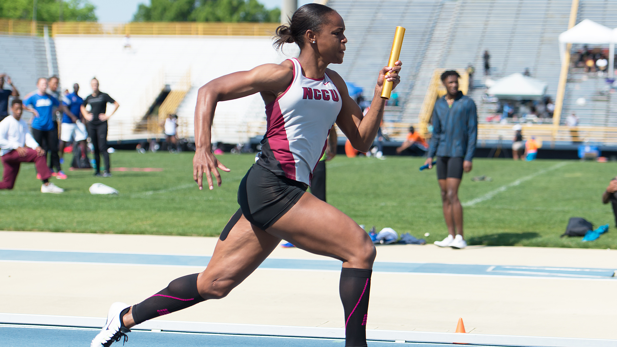 Bethany White - Track & Field - North Carolina Central University Athletics