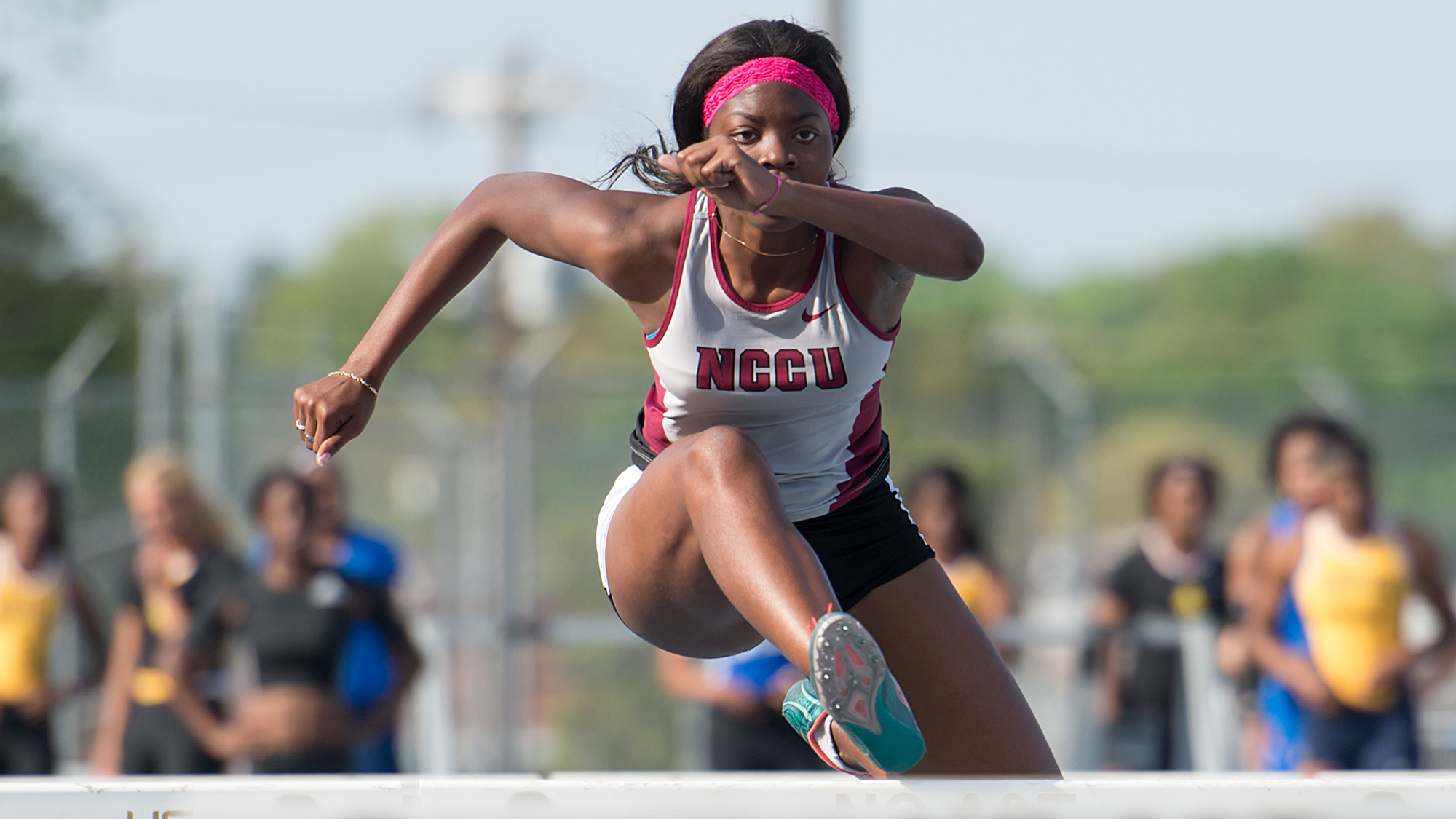Destiny McKnight - Track & Field - North Carolina Central University ...