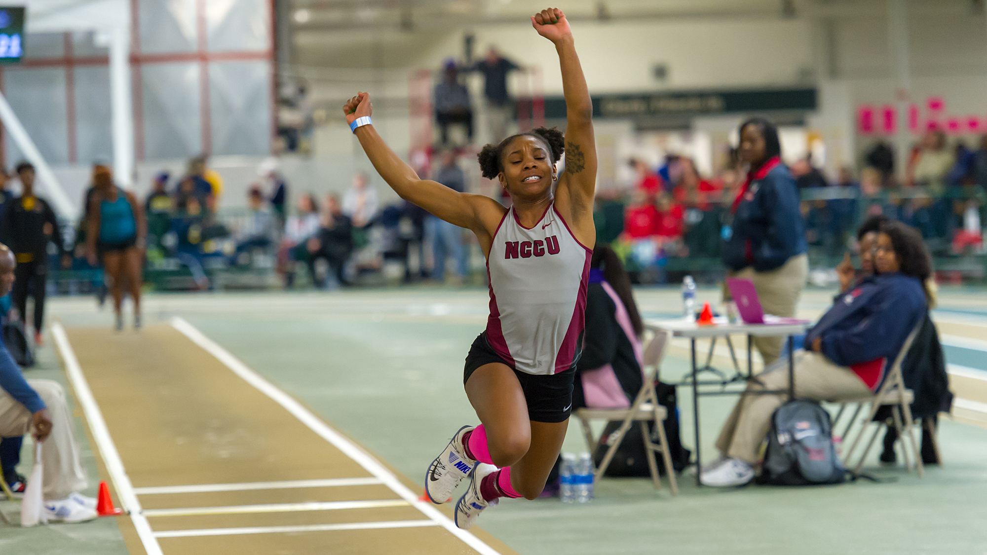 Sharnea Brown - Track & Field - North Carolina Central University Athletics