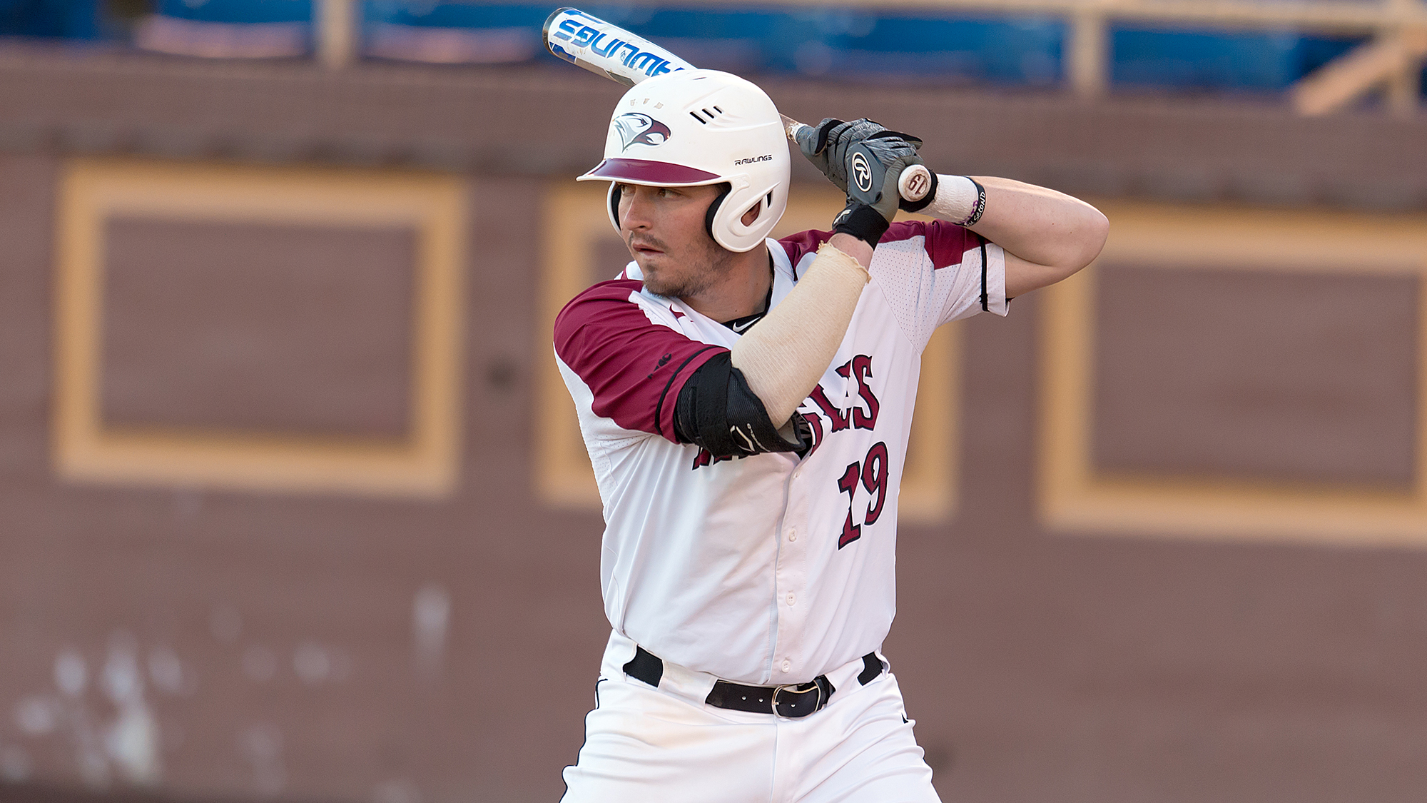 Jacob Raby - Baseball - North Carolina Central University Athletics