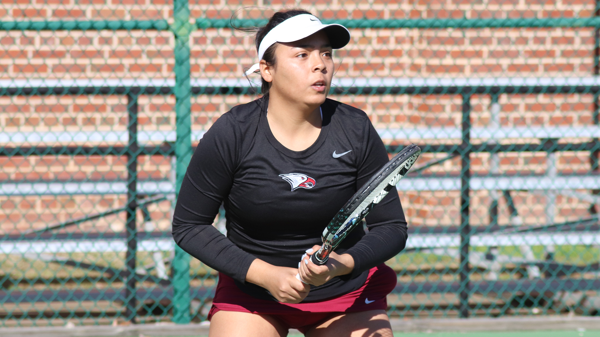 Emily Pena - Women's Tennis - North Carolina Central University Athletics