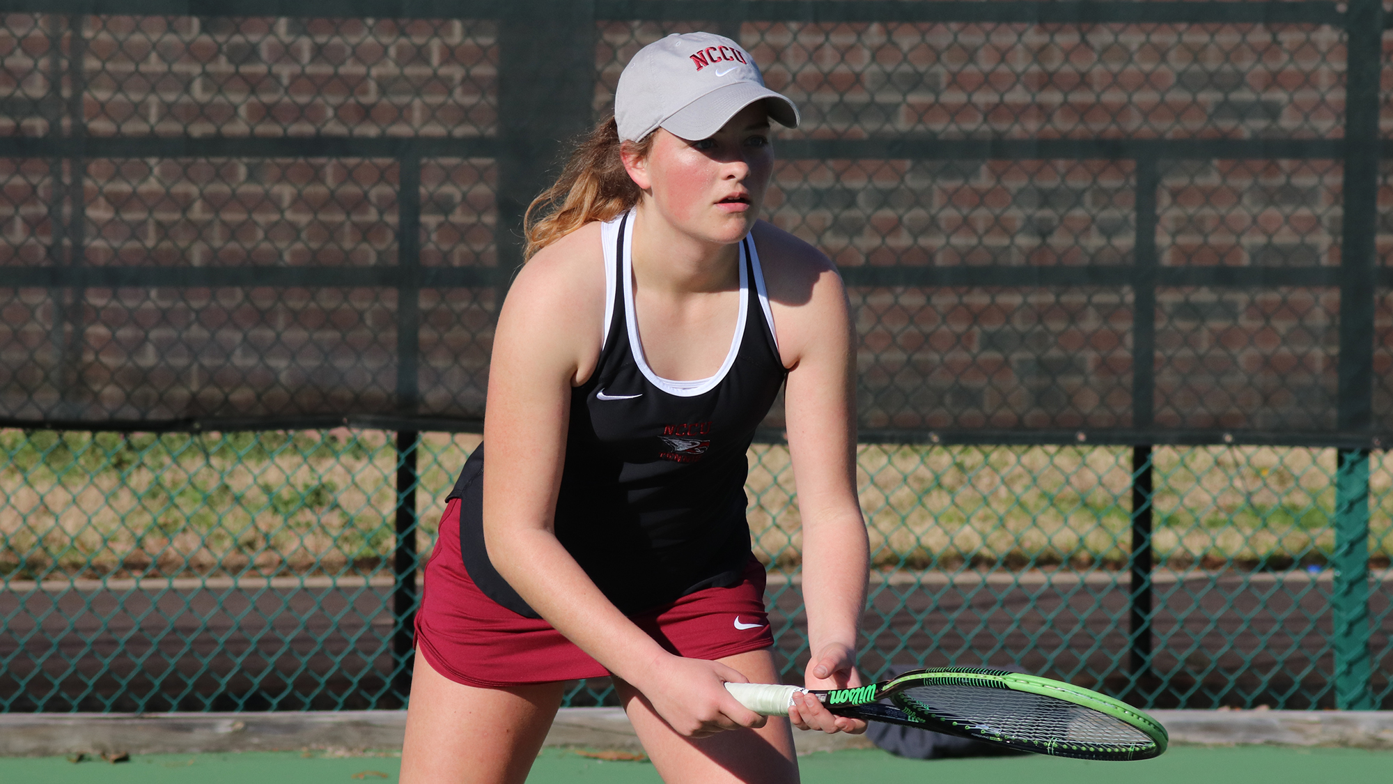 Sofia Miller - Women's Tennis - North Carolina Central University Athletics
