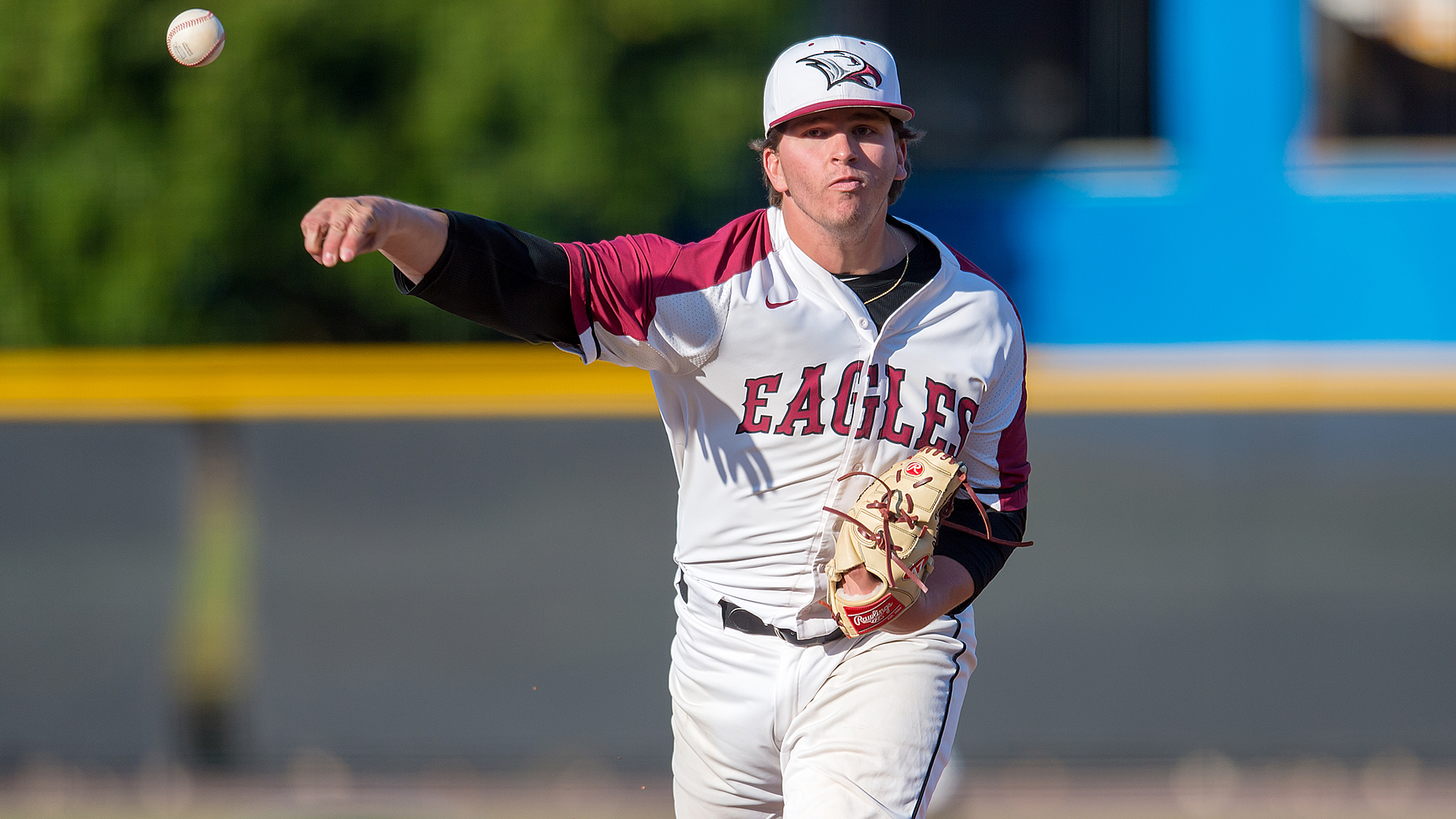 Chris Kernen - Baseball - North Carolina Central University Athletics