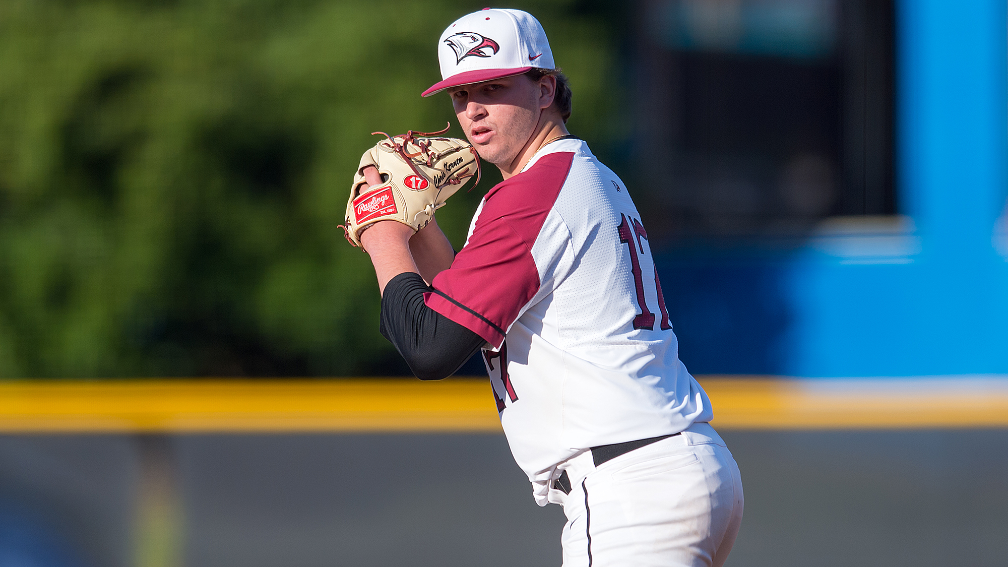 Chris Kernen - Baseball - North Carolina Central University Athletics
