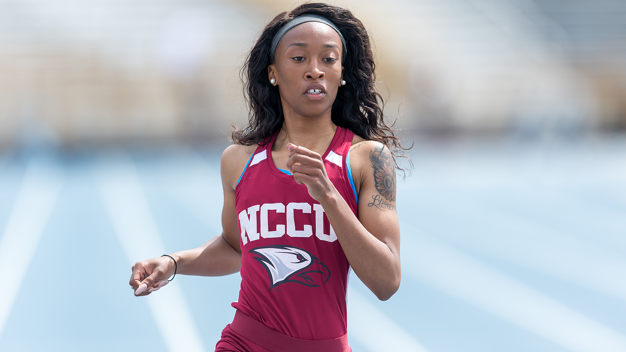 Kiana Seabrook - Track & Field - North Carolina Central University ...