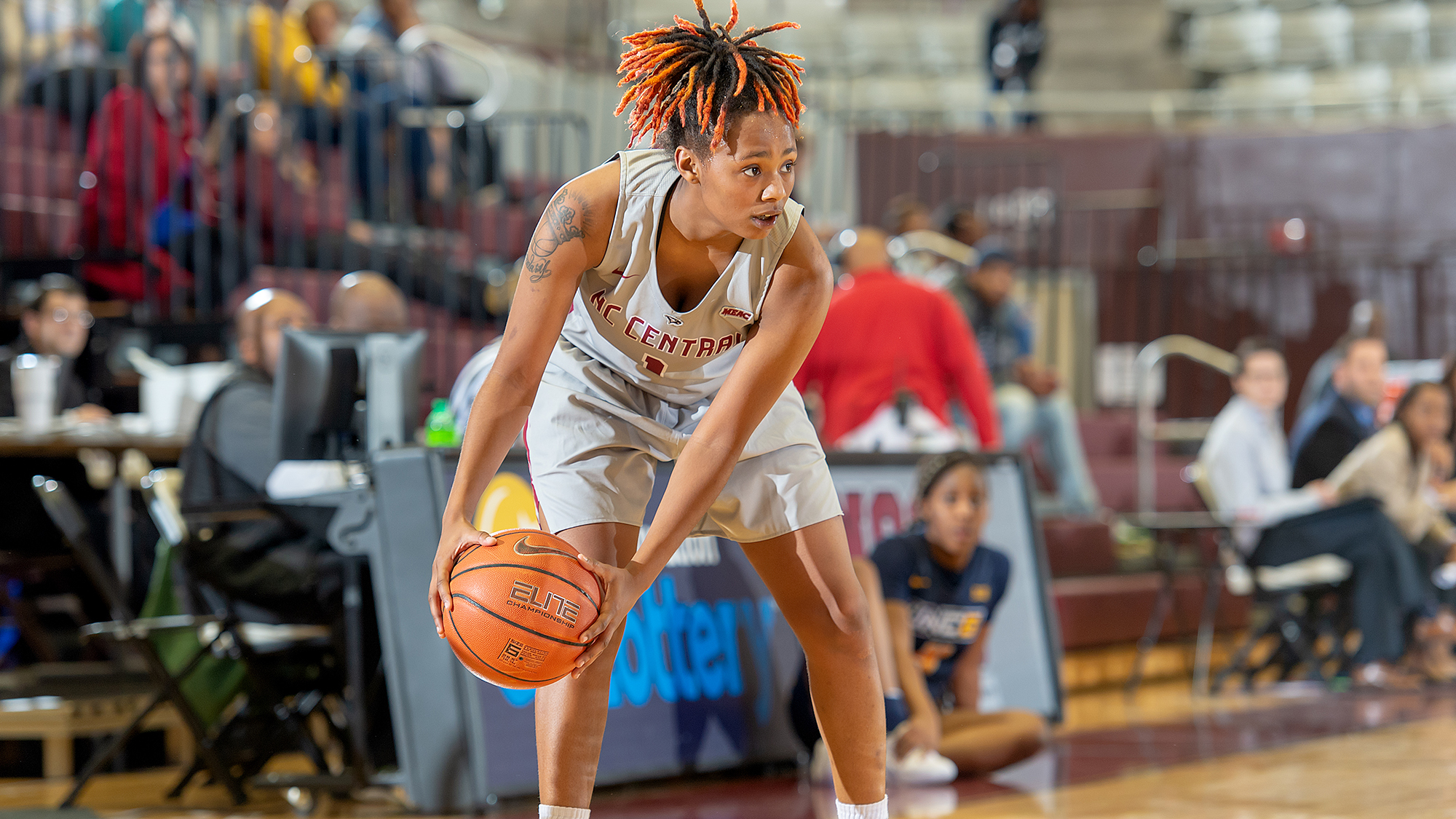 NCCU Knocks Off Coppin State with Fourth Quarter Rally - North Carolina ...