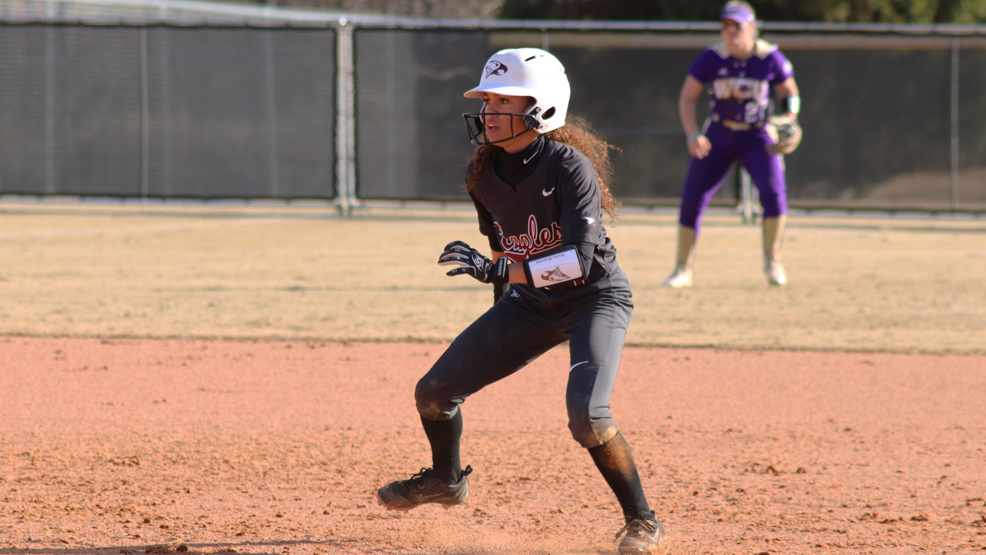 Nadia Blevins - Softball - North Carolina Central University Athletics