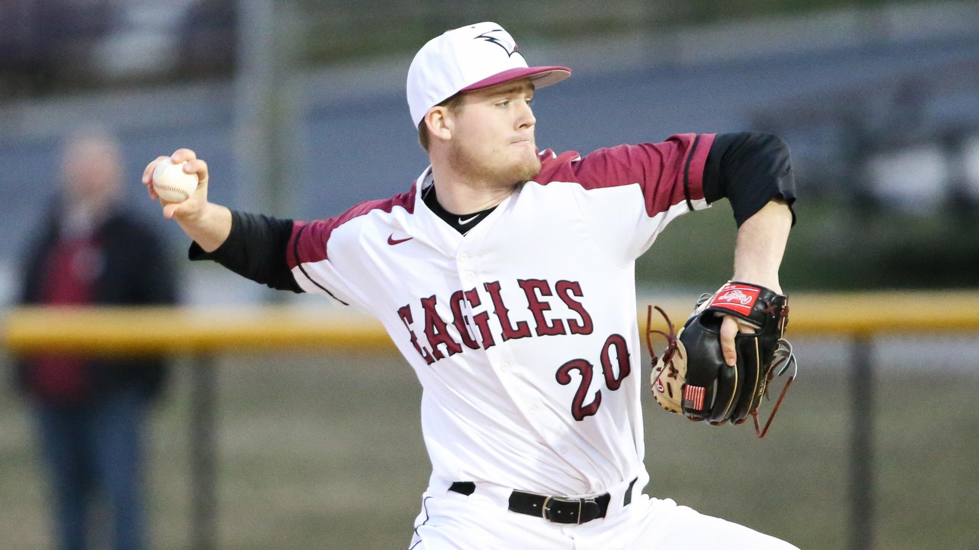 Ryan Decker - Baseball - North Carolina Central University Athletics