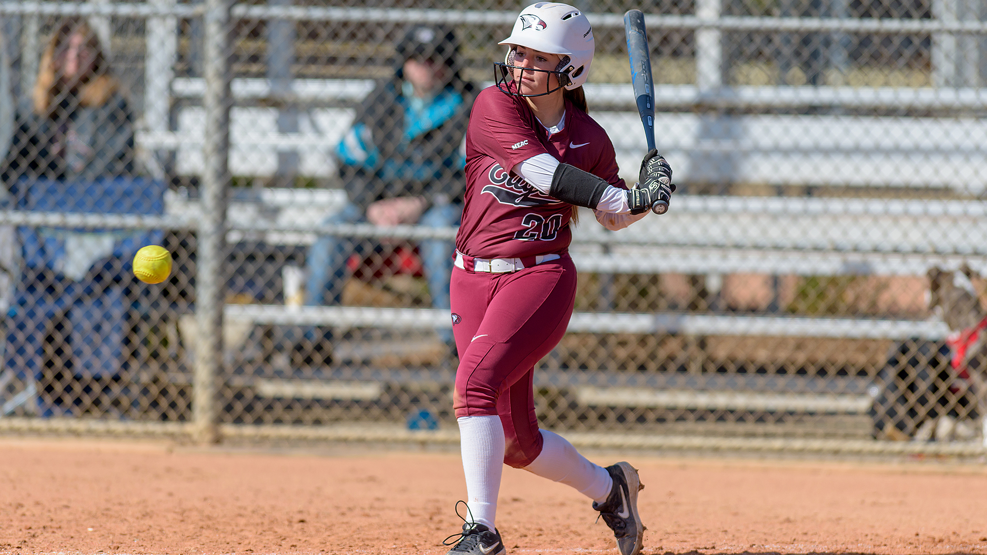 Jessica Powell - Softball - North Carolina Central University Athletics