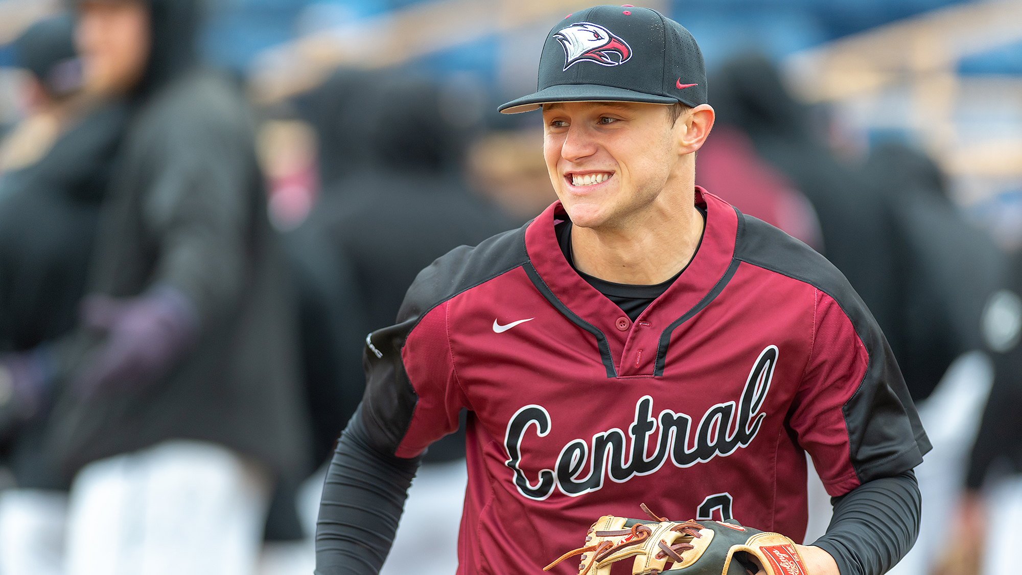NCCU Baseball Splits Doubleheader at B-CU - North Carolina Central ...