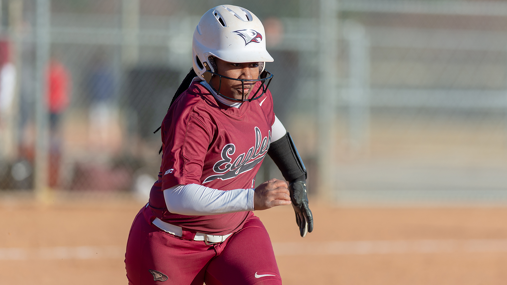Jacobia Johnson - Softball - North Carolina Central University Athletics