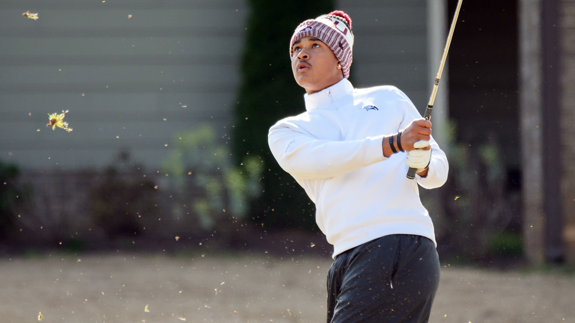Camron Ratliff - Men's Golf - North Carolina Central University Athletics