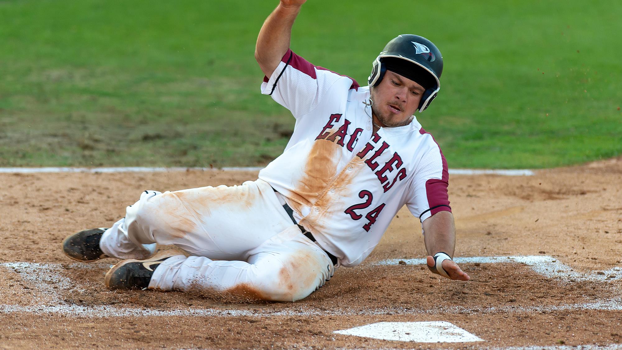 Josh Brammell - Baseball - North Carolina Central University Athletics