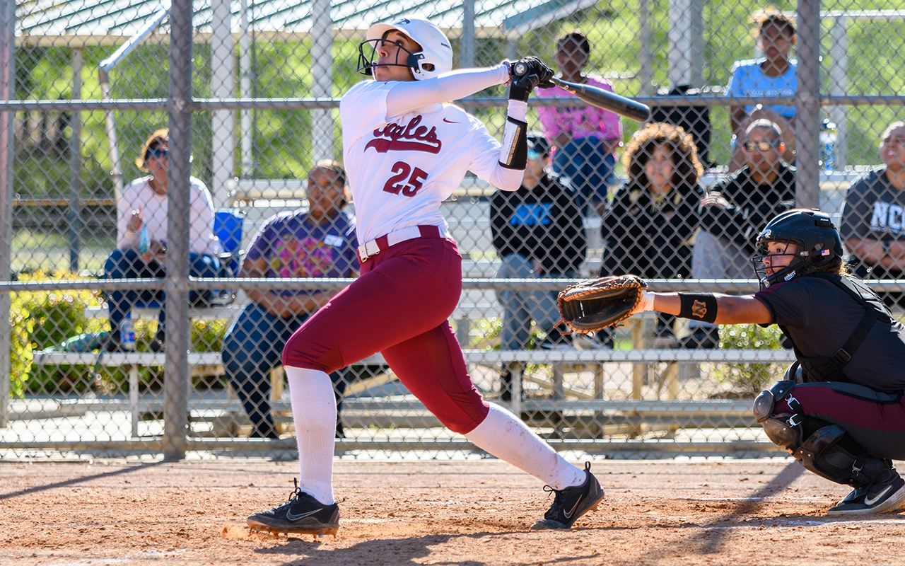 Daniel Delivers in NCCU’s Split with Defending Champs - North Carolina ...