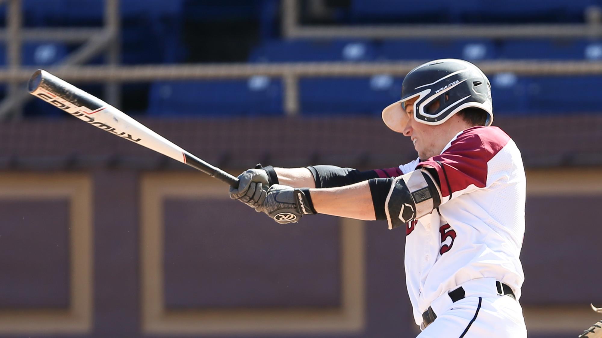 Trey Maslin - Baseball - North Carolina Central University Athletics