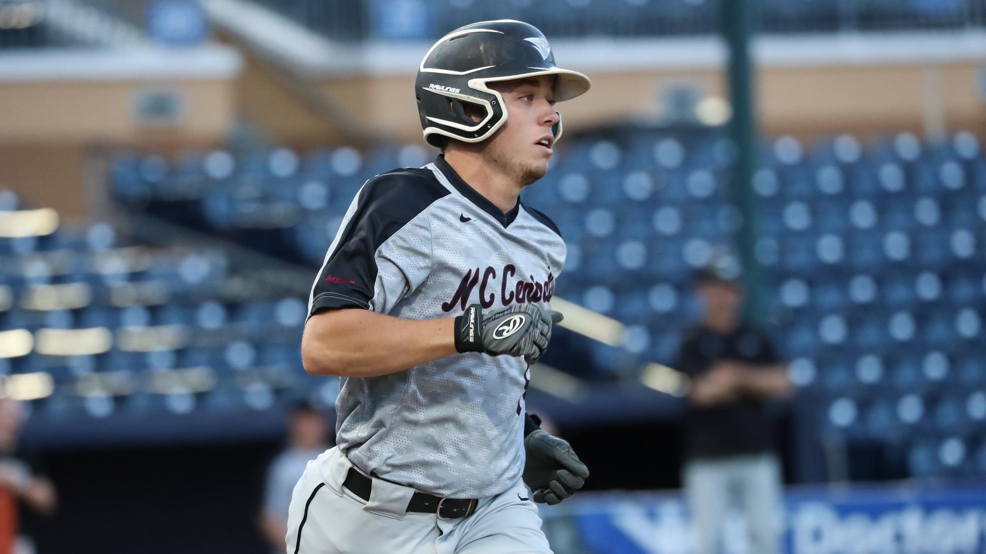 Trey Maslin - Baseball - North Carolina Central University Athletics