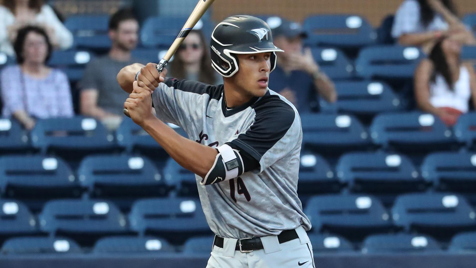 Justin Bowers - Baseball - North Carolina Central University Athletics