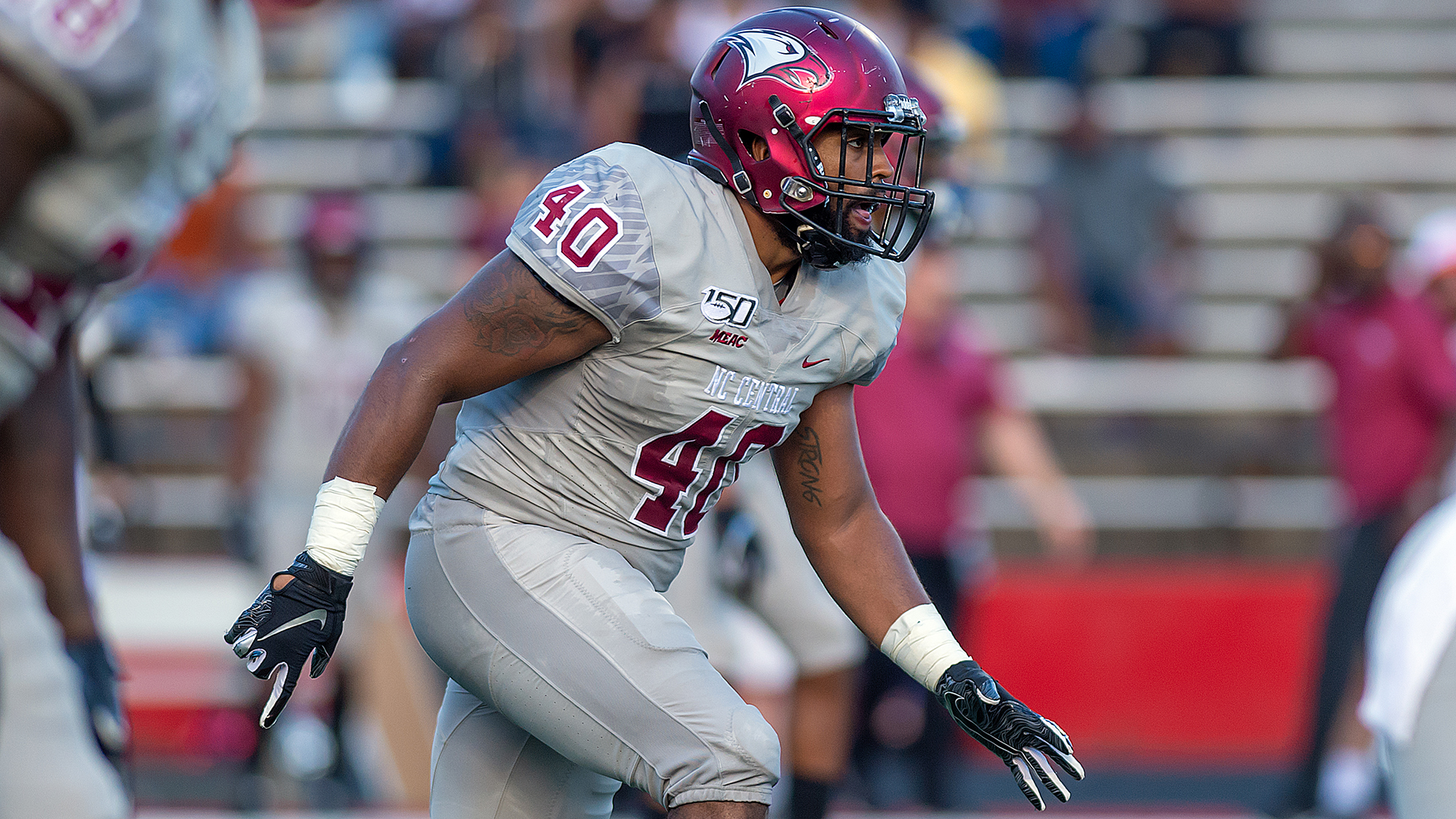 Patrick Connor - Football - North Carolina Central University Athletics