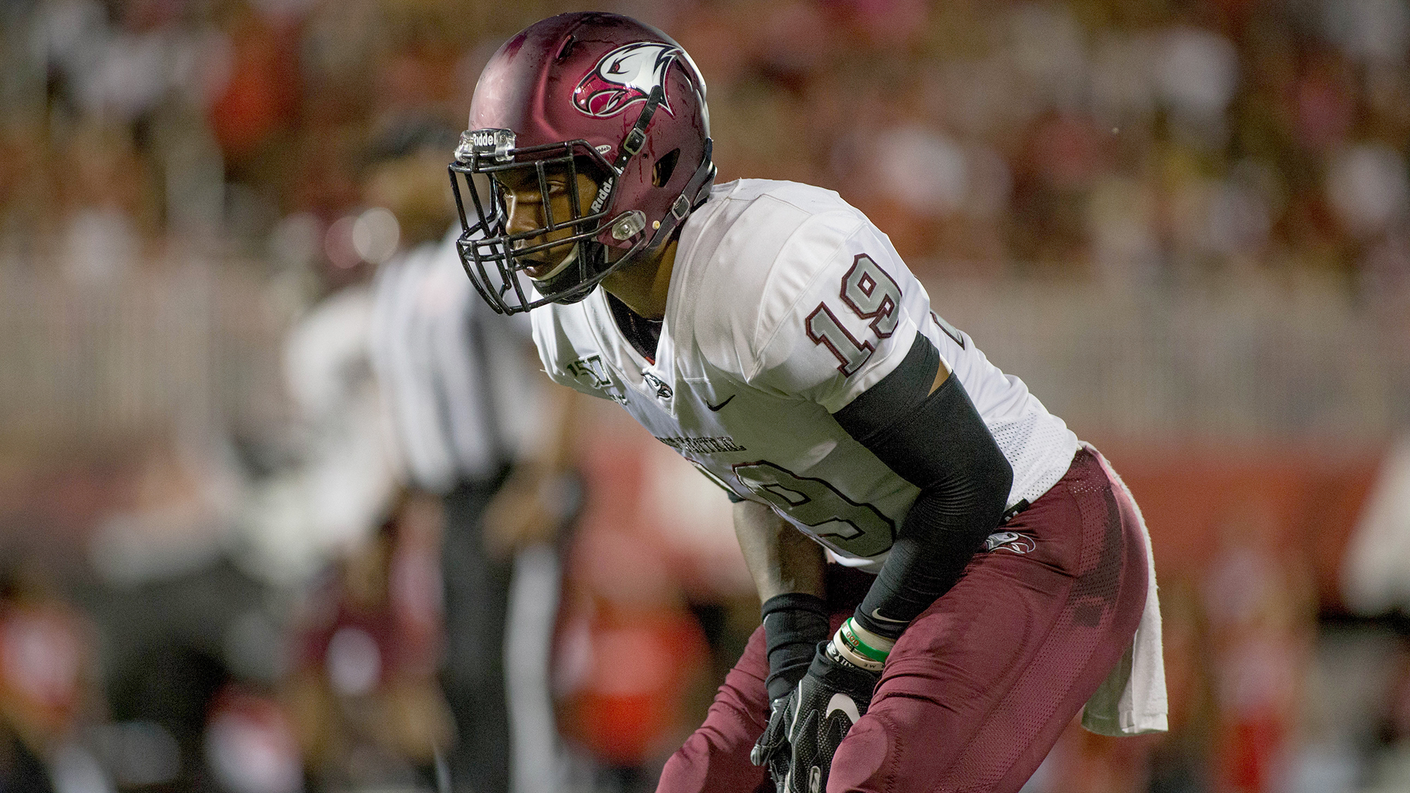 Justin Nicholson - Football - North Carolina Central University Athletics