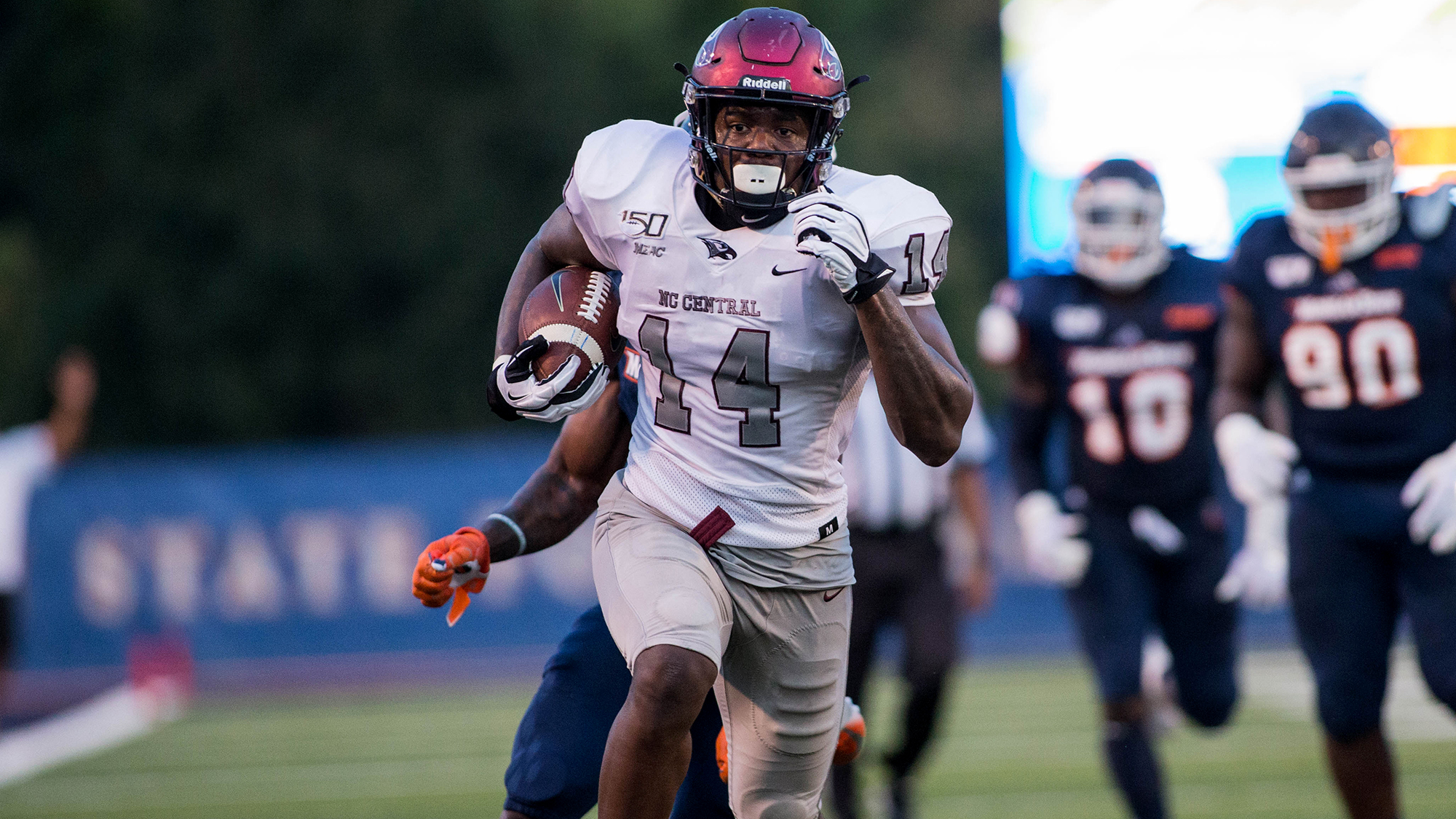 Daeshawn Stephens - Football - North Carolina Central University Athletics